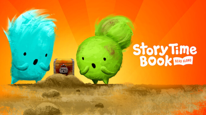 Is 'Story Time Book: Read-Along' on Netflix? Where to Watch the Series ...