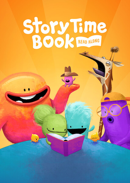 Is 'Story Time Book: Read-Along' on Netflix? Where to Watch the Series ...